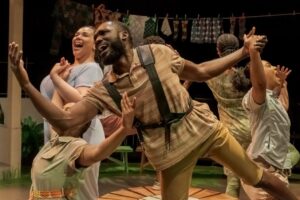 Anna Hibiscus’ Song Production and Tour - Utopia Theatre