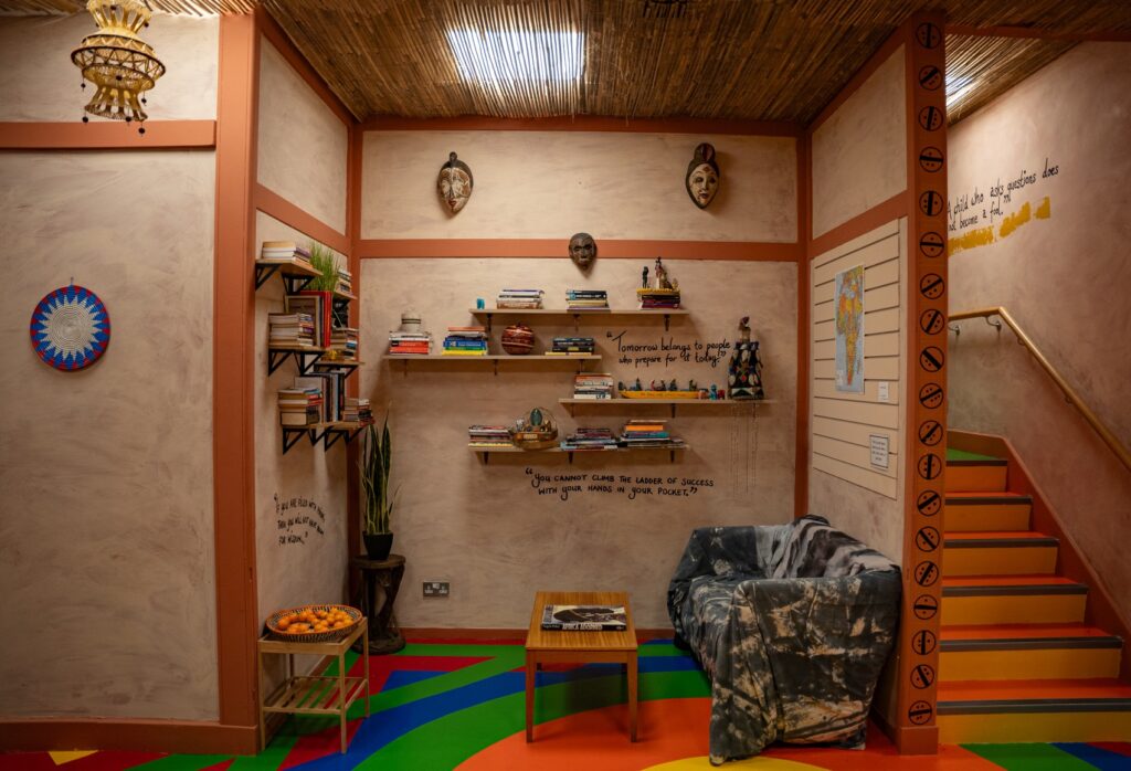 The Creative Hub - Utopia Theatre