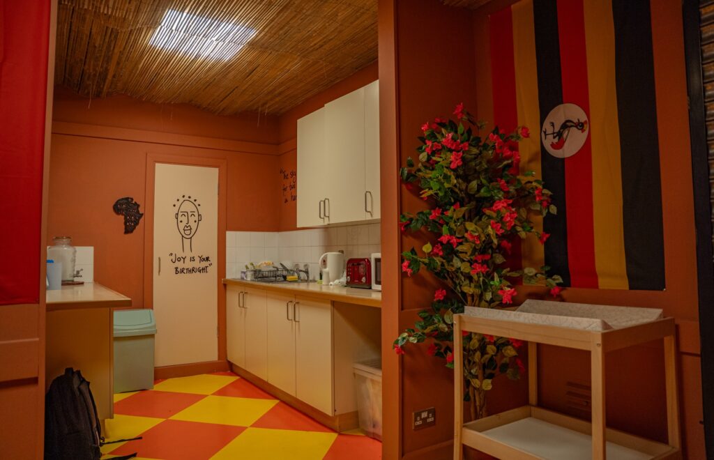 The Creative Hub - Utopia Theatre