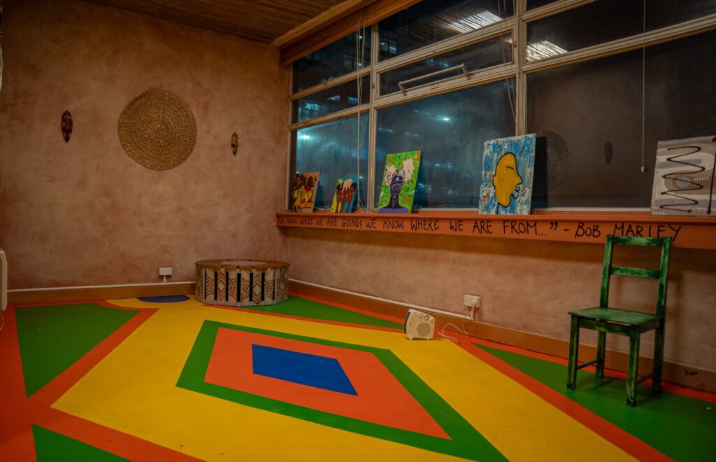The Creative Hub - Utopia Theatre