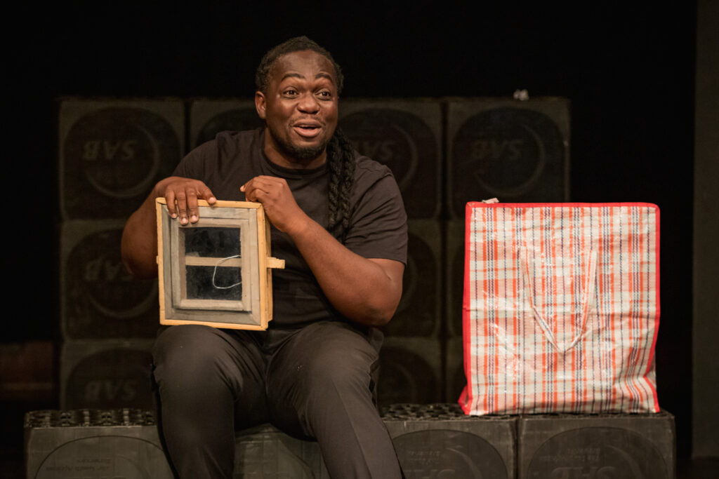 Nigerian one-man comedy show heads to Sheffield for UK debut - Utopia ...