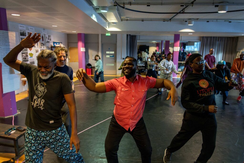 Death and the King’s Horseman - Utopia Theatre