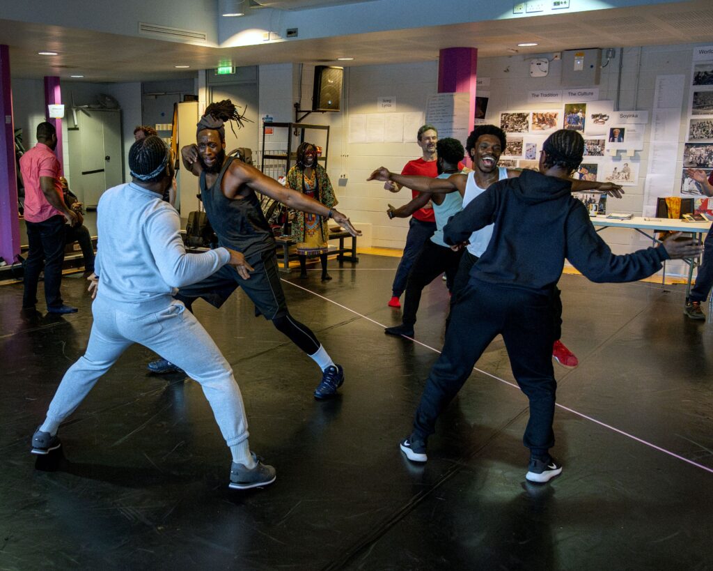 Death and the King’s Horseman - Utopia Theatre