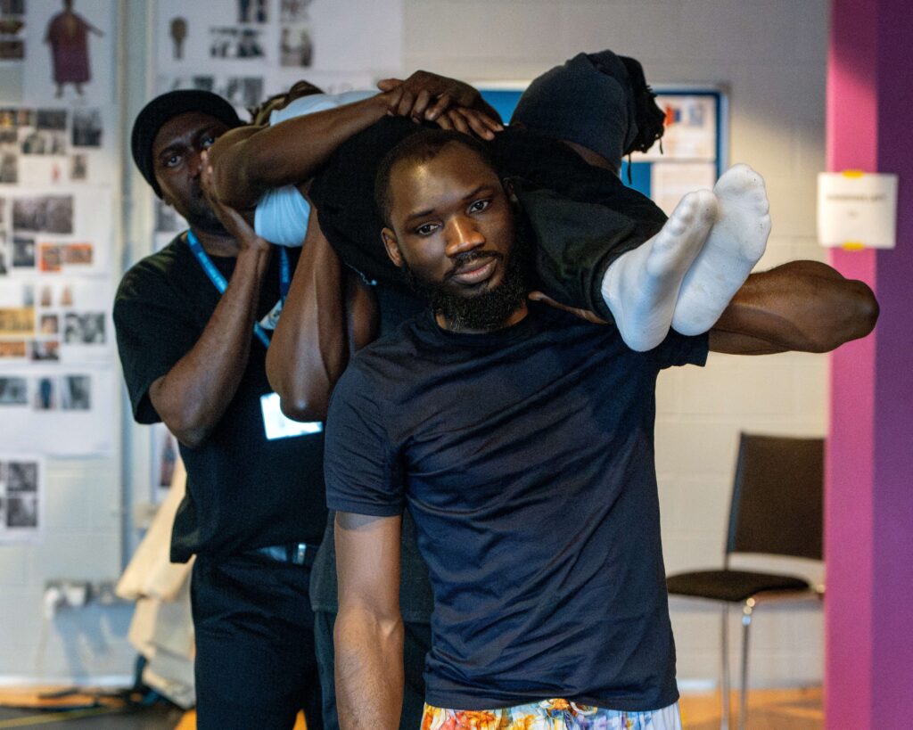 Death and the King’s Horseman - Utopia Theatre