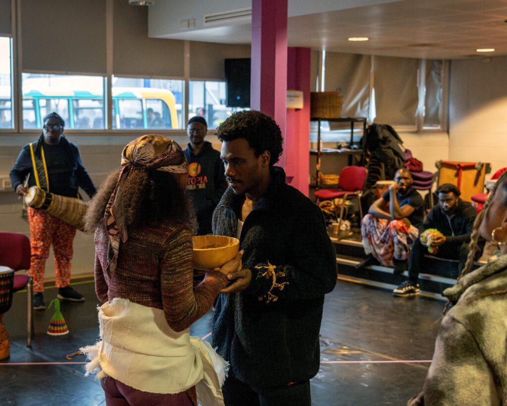 Death and the King’s Horseman - Utopia Theatre