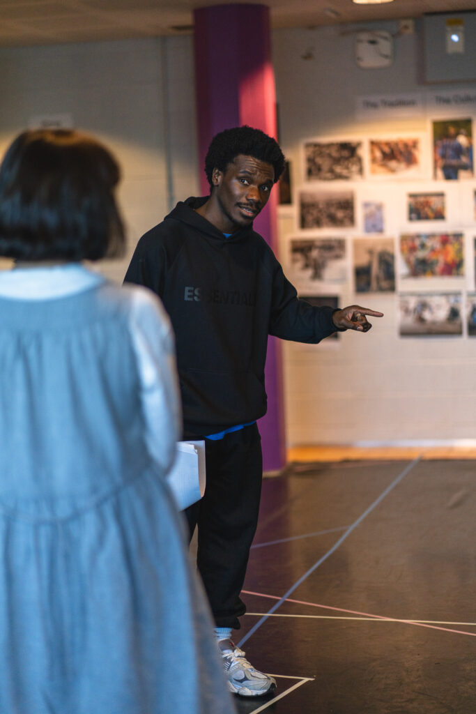 Death and the King’s Horseman - Utopia Theatre