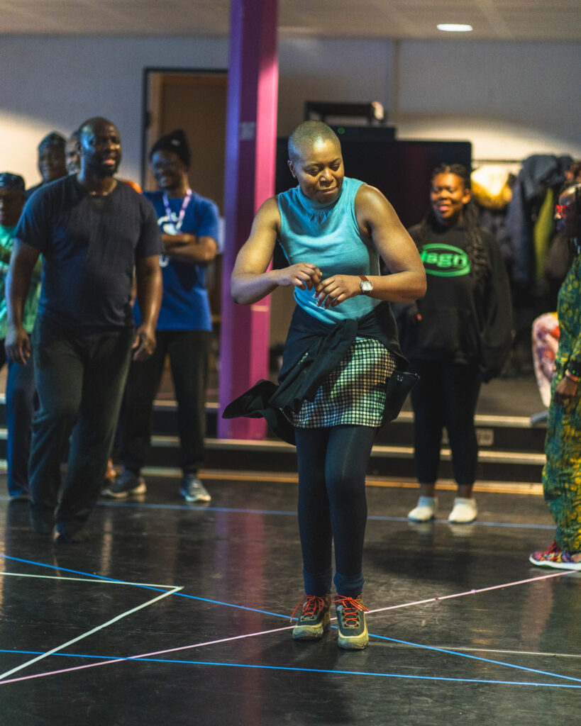 Death and the King’s Horseman - Utopia Theatre