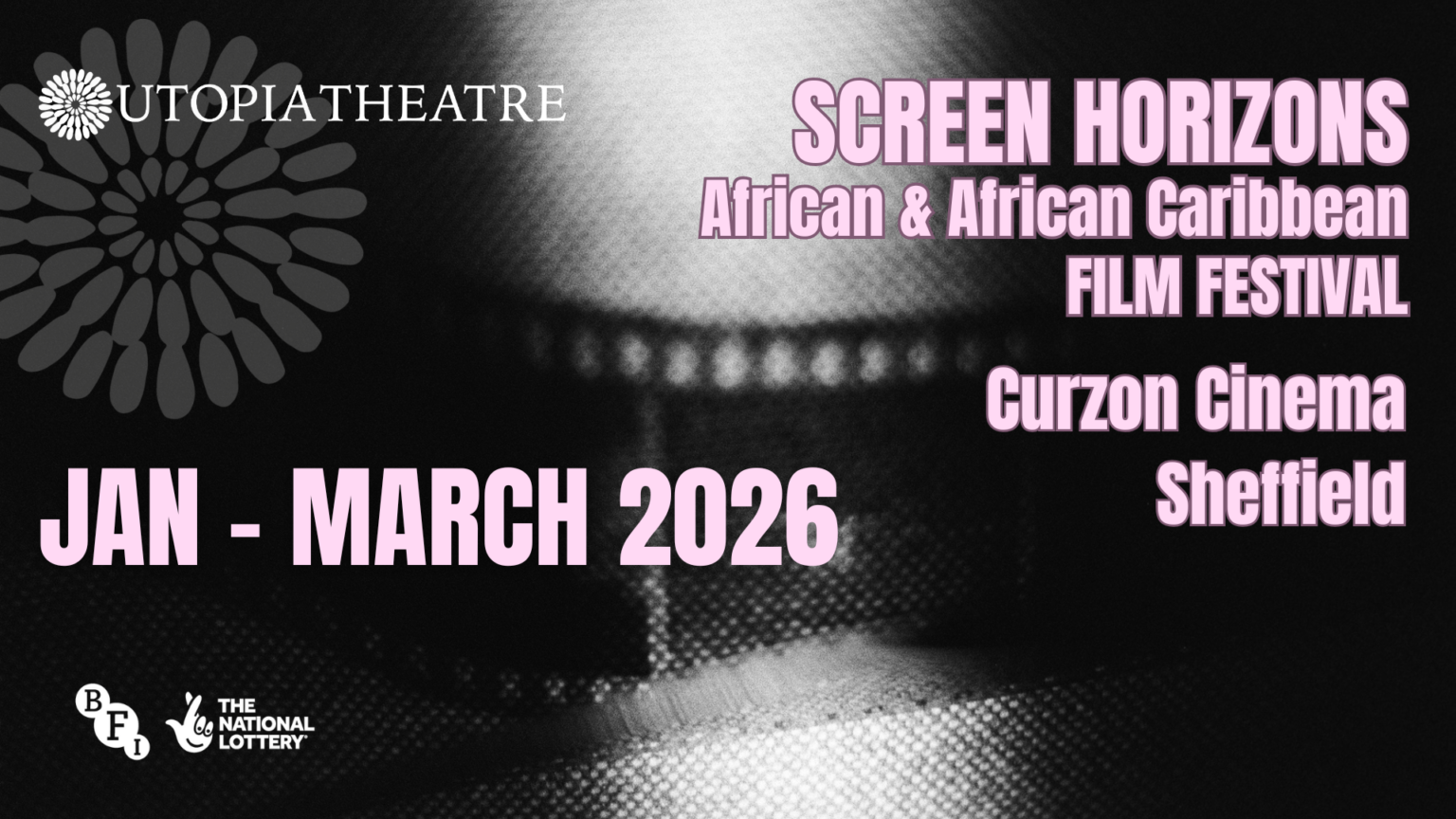 Screen Horizons - Utopia Theatre